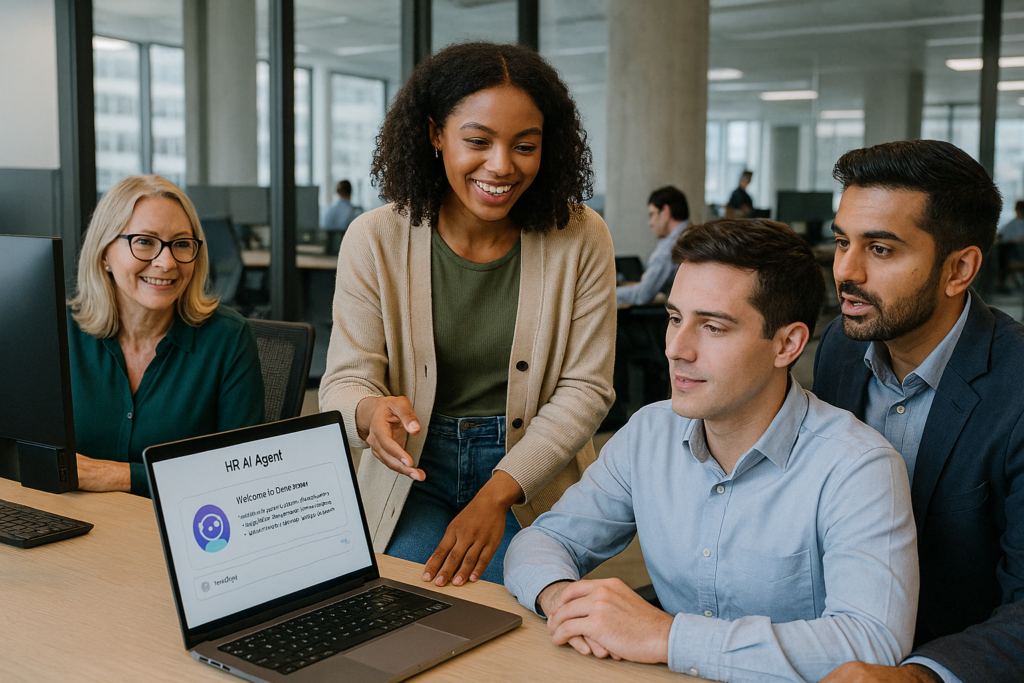 Your First AI Employee: Why the HR Agent Is More Than Just a Time-Saver ...